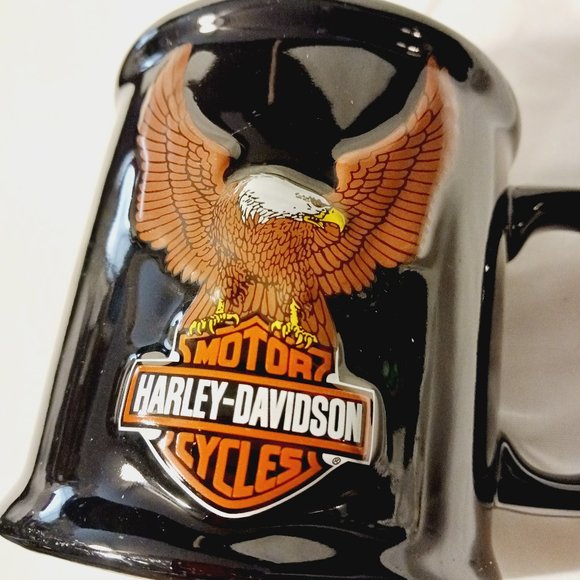 Harley-Davidson | Dining | 202 Harley Davidson Official Licensed ...